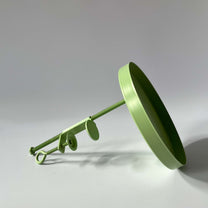 Round Windowsill Clamp Tray for Plants – Seedor